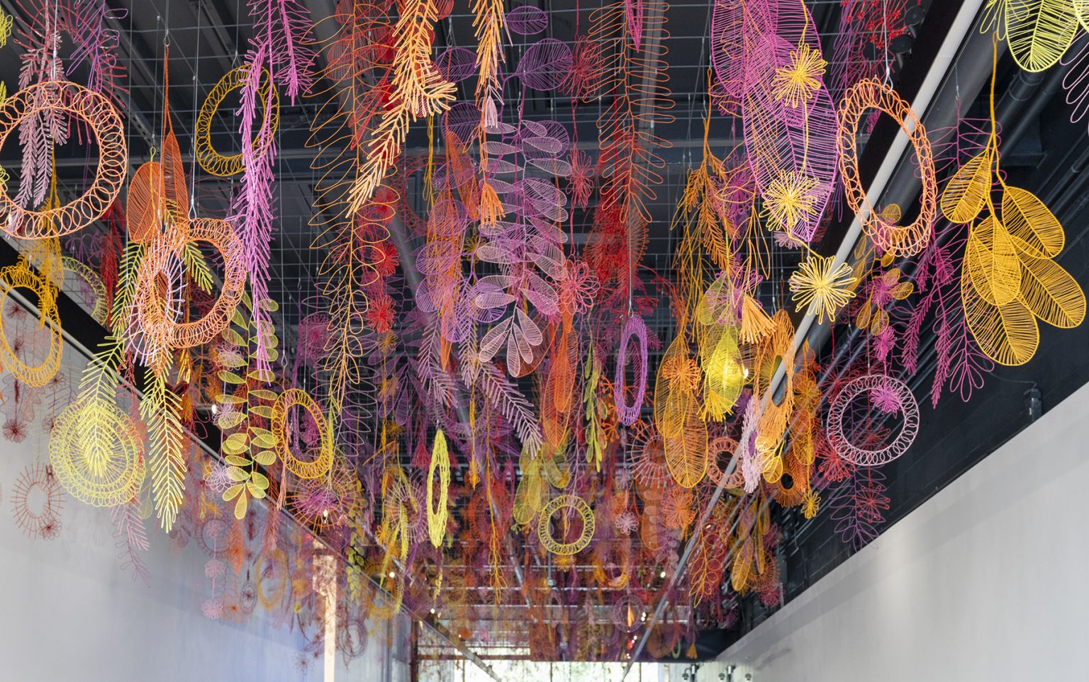 Amanda McCavour | Amanda McCavour, Toronto-based textiles artist
