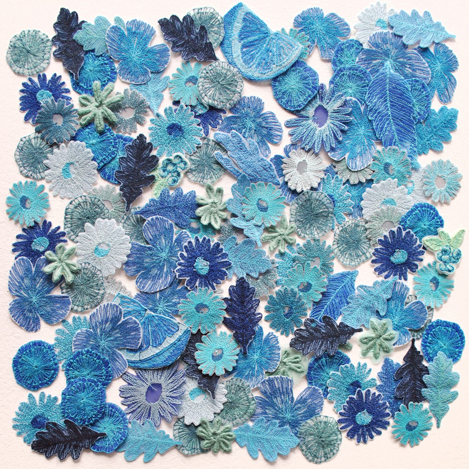 Amanda McCavour | Amanda McCavour, Toronto-based textiles artist